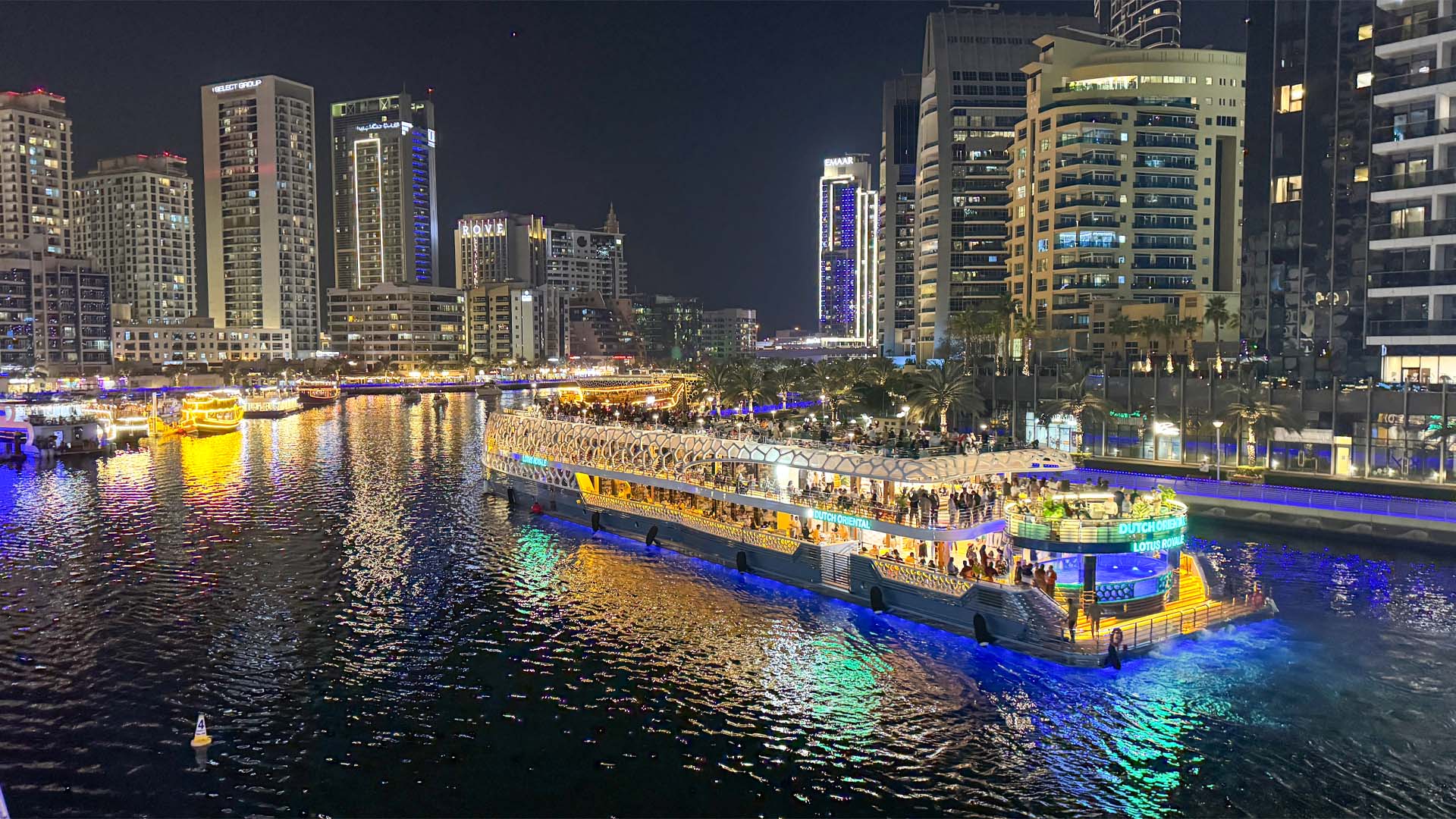 Lotus Royale - Dutch Oriental Megayacht LLC - Dutch Oriental Megayachts LLC